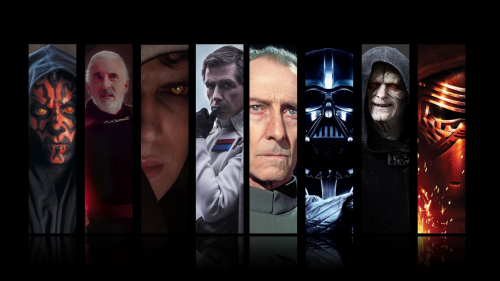 Star Wars Villains Tier List Community Rankings Tiermaker