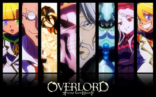 Overlord Characters tierlist Tier List (Community Rankings) - TierMaker