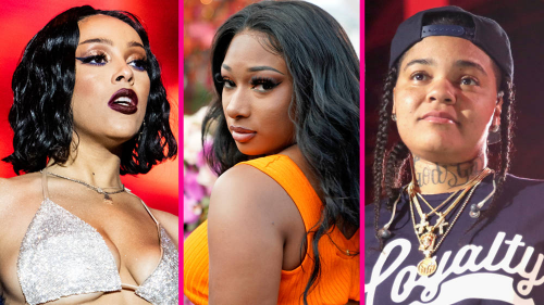Create a Female Rappers Tier List - TierMaker