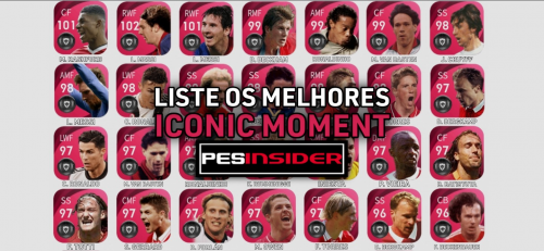 PES Iconic Moment Tier List (Community Rankings) - TierMaker