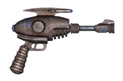 Fallout New Vegas Unique Weapons (All DLC) Tier List (Community ...