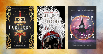 Create a YA Fantasy/Sci-Fi Book Series Tier List - TierMaker