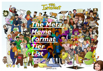 Create a Meta Meme Format Tier List - TierMaker