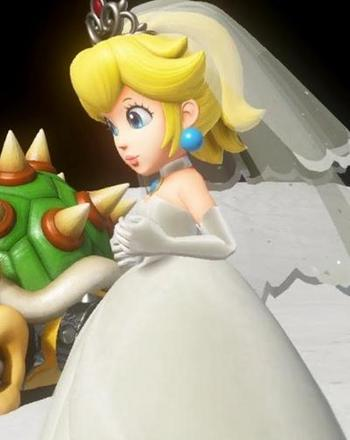 SMO Peach outfits Tier List (Community Rankings) - TierMaker