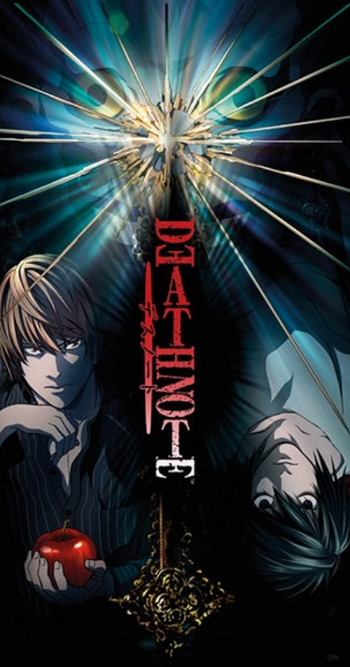 Create A DEATH NOTE CHARACTERS Tier List TierMaker