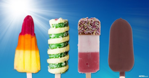 Definitive Ice Cream & Ice Lolly List (British) Tier List (Community ...