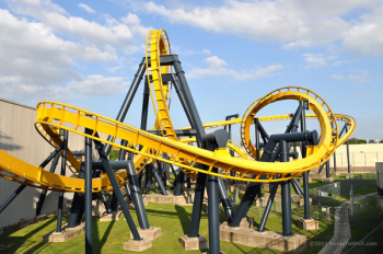 Create a B&M Inverted Roller Coasters Tier List - TierMaker