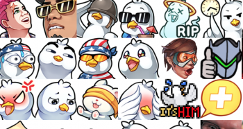 Seagull Emotes Tier List (Community Rankings) - TierMaker