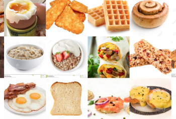 Create a breakfast foods +++ Tier List - TierMaker
