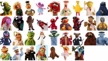 Create a Muppet Tier List - TierMaker