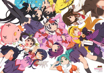 Monogatari Waifu Tier List (Community Rankings) - TierMaker