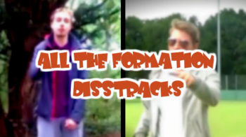 Create a Formation Diss Tracks Tier List - TierMaker