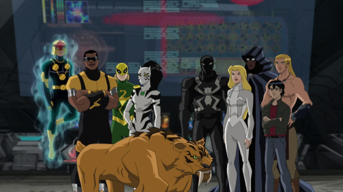 Create a Ultimate Spider Man characters Tier List - TierMaker