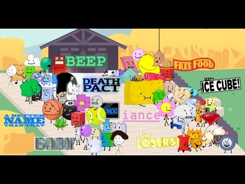 Create a BFB Teams Tier List - TierMaker