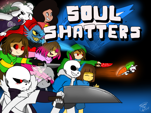 Create a Soul Shatters - Tierlist Tier List - TierMaker