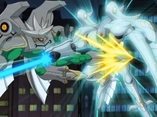 Create a yu-gi-oh! GX ace monsters Tier List - TierMaker