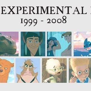 Create a Disney Experimental Era (Post-Renaissance) Tier List - TierMaker