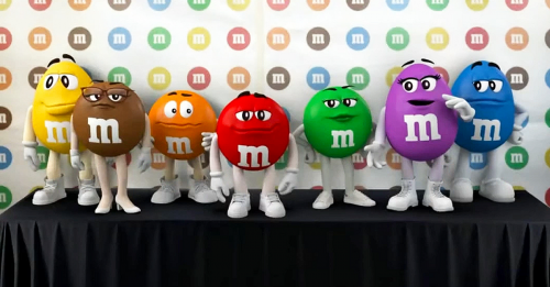 Create a A battle for the domains of food mascots Tier List - TierMaker
