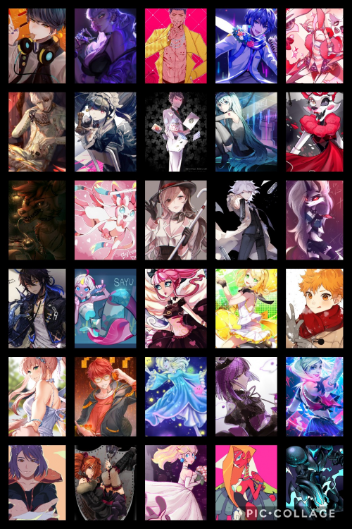 A Bunch Of Random Characters Tier List (Community Rankings) - TierMaker