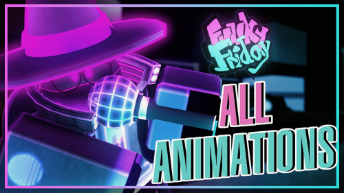 Create a A Funky Friday All Animations Tier List - TierMaker