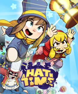 Create a A Hat in Time Characters Tier List - TierMaker