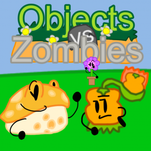 My Object Camp Characters Tier List (Community Rankings) - TierMaker