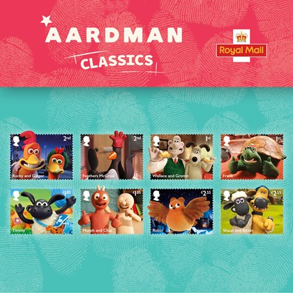 Create a Aardman Animations Films 2022 Tier List - TierMaker
