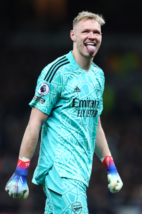 Create a Aaron Ramsdale - Wind-up Merchants Tier List - TierMaker