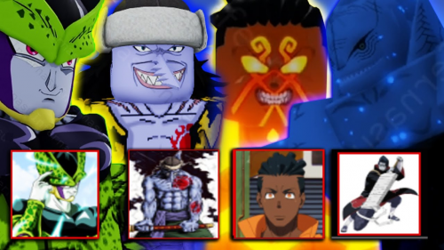 Aba New Characters Tier List Tier List Community Rankings Tiermaker