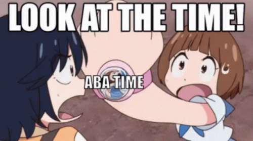 Create a ABA Time Tier List - TierMaker