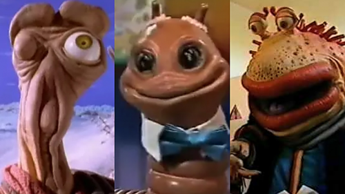 Create a ABC 3 and Channel GO! shows Tier List - TierMaker