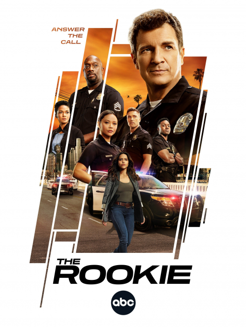 Create a abc’s The Rookie Tier List - TierMaker