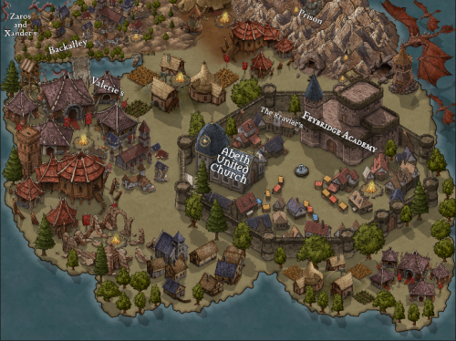 Abeth Places Tier List (Community Rankings) - TierMaker