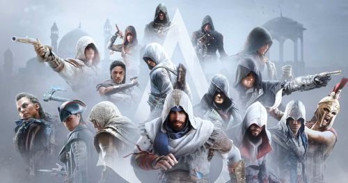 Ac default and master suit ranking Tier List (Community Rankings ...