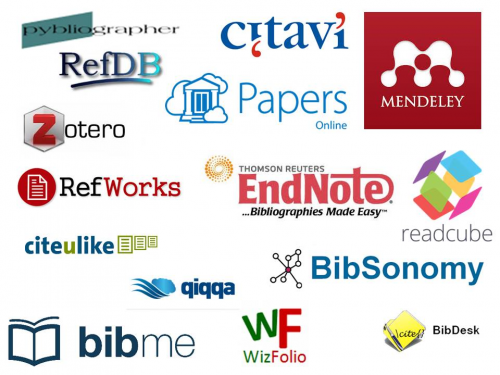 Create a Academic Reference Manager Tierlist Tier List - TierMaker