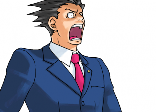 Create a Ace Attorney Breakdowns Tier List - TierMaker