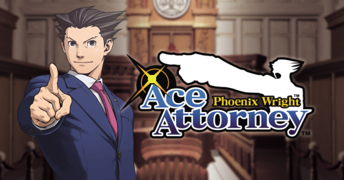 Create a Ace Attorney Games Tier List - TierMaker