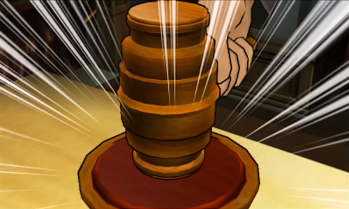 Ace Attorney Judges Tier List (Community Rankings) - TierMaker