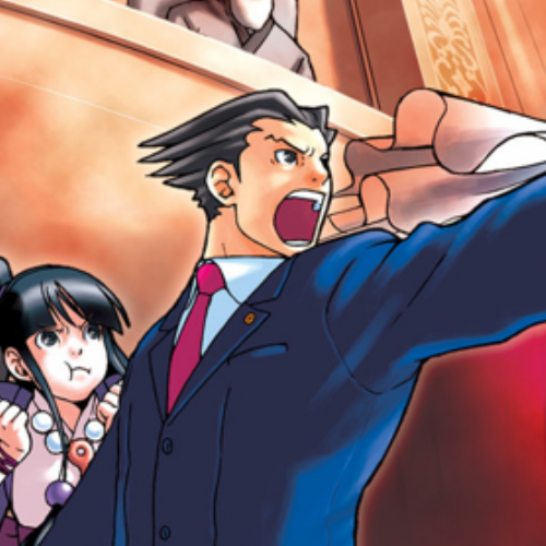 Ace Attorney Trilogy Main / Reoccuring Characters Tier List (Community ...