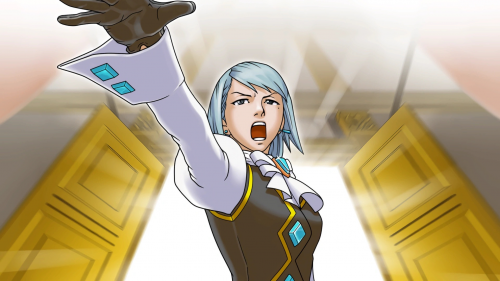 Create a Ace Attorney Trilogy sprites Franziska von Karma Tier List ...