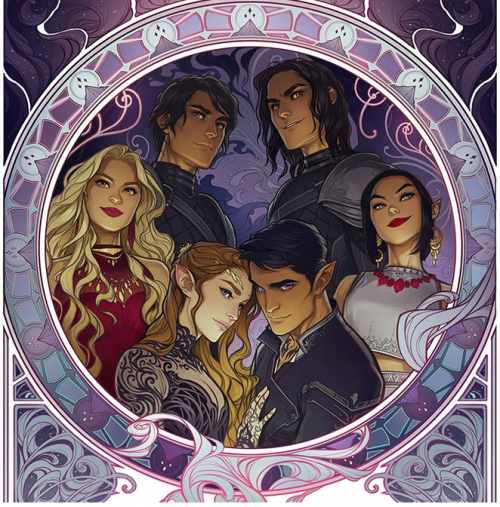 Create a ACOMAF Book 2 Character Rankings Tier List - TierMaker