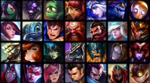 ADC Wild Rift Tier List Community Rankings TierMaker