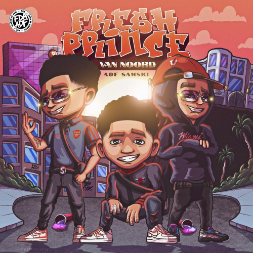 Create a adf samski fresh prince van noord Tier List - TierMaker