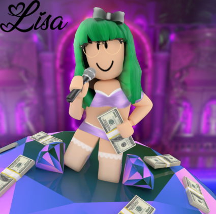 Create a Admins+ (Lisa Gaming ROBLOX) Tier List - TierMaker