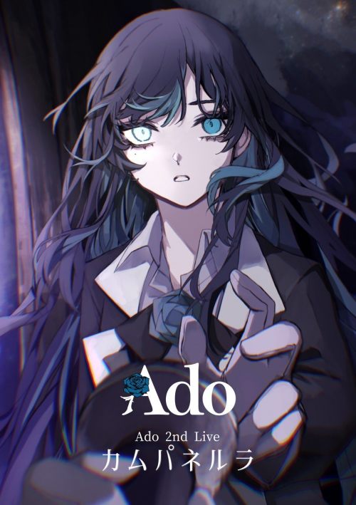 Create a Ado songs Tier List - TierMaker