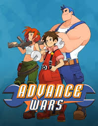 Advance Wars CO's Tier List (Community Rankings) - TierMaker