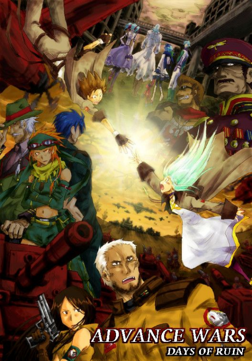 Advance Wars COs Tier List (Community Rankings) - TierMaker