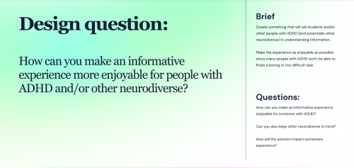 Create a Advanced Interaction design ADHD ideas Tier List - TierMaker