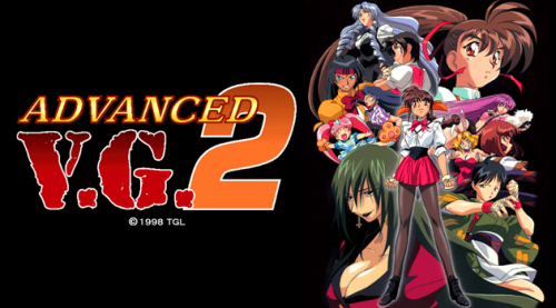 Advanced V.G. 2 Tier List (Community Rankings) - TierMaker