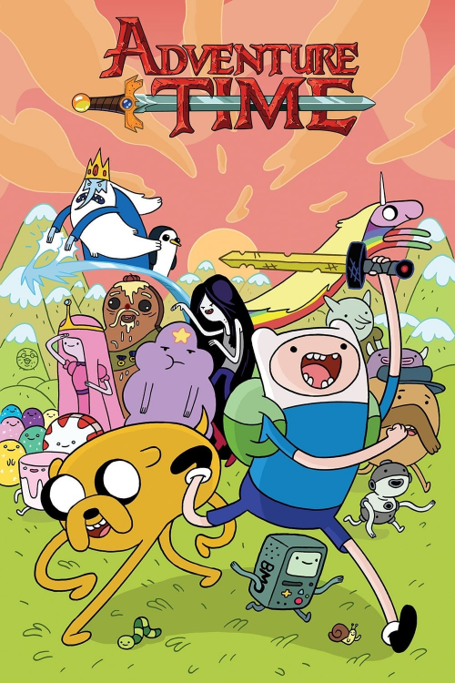 Create a Adventure Time Strength Tier List - TierMaker